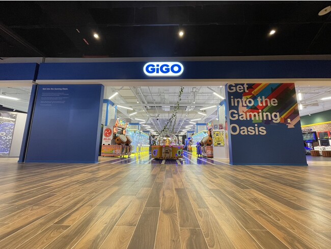 海外初となる「GiGO」、台湾「GiGOららぽーと台中」がオープン 自由視点映像サービス搭載の撮影ブースも完備 (2023年1月18日) - エキサイトニュース