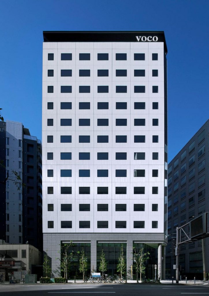 日本初進出の「voco大阪セントラル」、5月30日開業 肥後橋駅に近接 (2023年2月9日) - エキサイトニュース