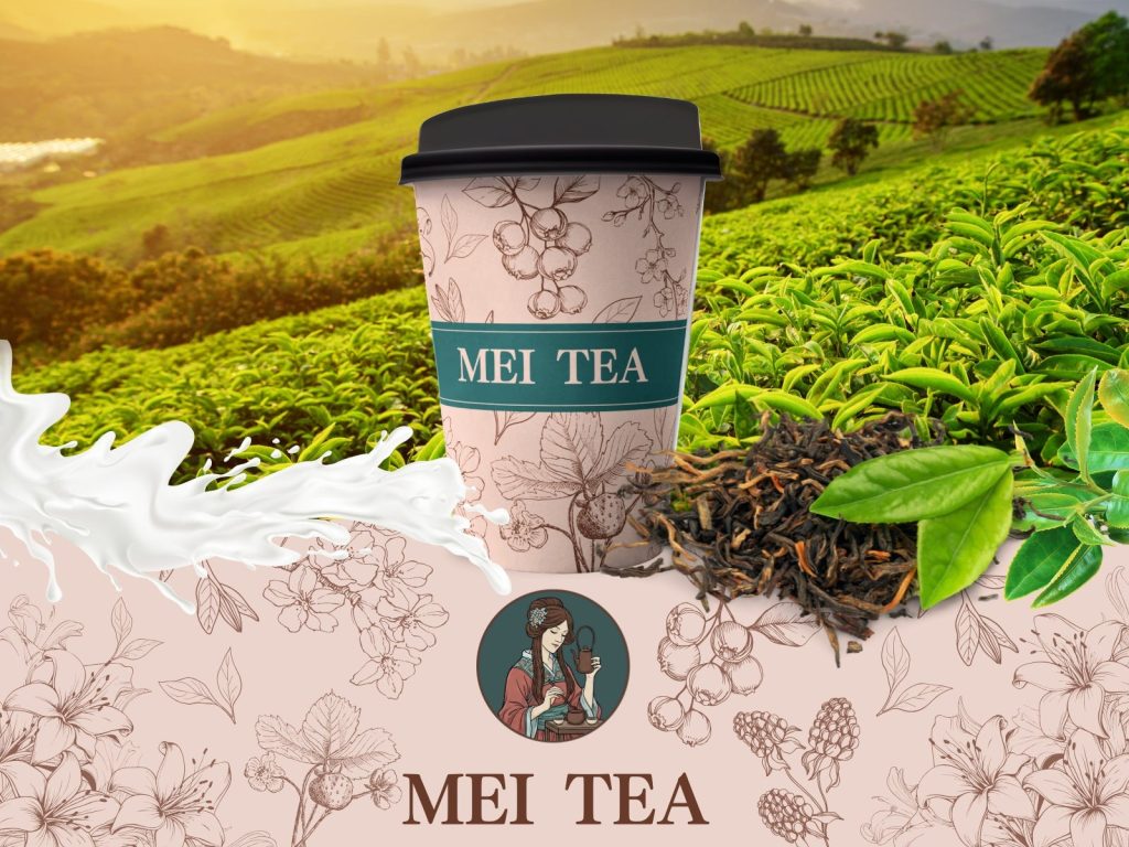 東京・蔵前に台湾ミルクティー専門店「MEI TEA」9月28日よりプレオープン 「美しいお茶の体験」を提供 (2025年9月24日) - エキサイトニュース