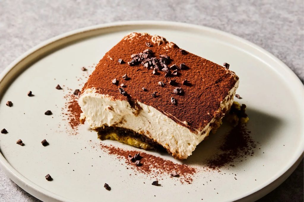 「WIRED CAFE」と「WIRED KITCHEN」、100%植物性の素材で仕上げたティラミスの販売開始 (2025年3月13日) - エキサイトニュース