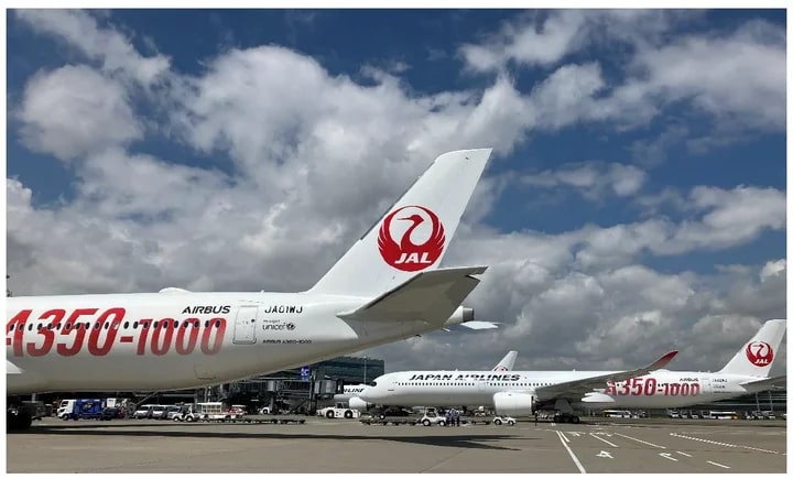 JALとENEOS、国内SAFサプライチェーン構築を推進へ SAF売買に関する契約を締結 (2024年7月12日) - エキサイトニュース