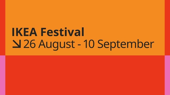 イケア、世界中のイケア店舗とオンラインで「IKEA Festival」開催 IKEA原宿より「ライブストリーミング」配信 限定メニューや詰め ...