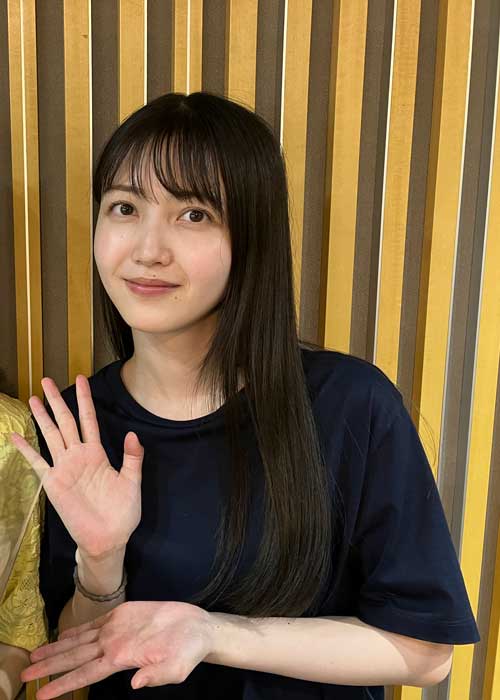 乃木坂46 久保史緒里、泊まりに来た姉に“ヘルメット”を発見される「姉にもかぶせてあげました」 (2023年6月28日) - エキサイトニュース
