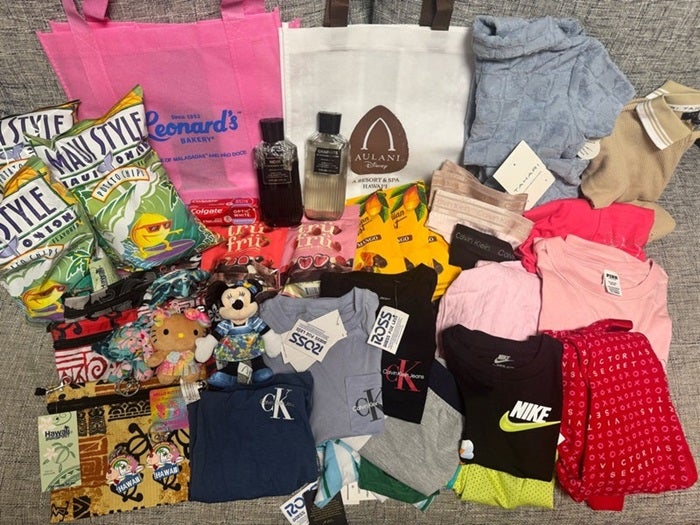 尻無浜冴美、ハワイで購入した土産品を公開「円安物価高で全然買ってないつもりだったけど」 (2025年6月12日) - エキサイトニュース