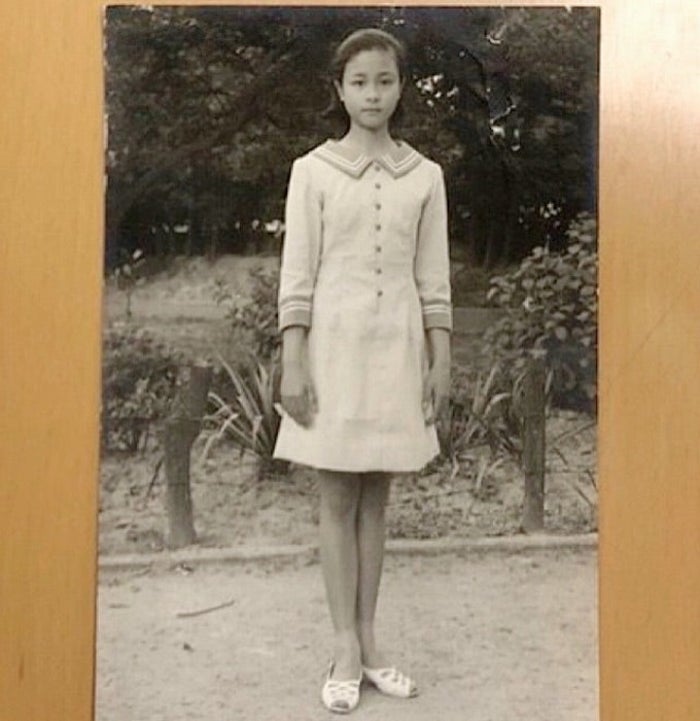 小柳ルミ子、15歳の頃の写真を公開「宝塚の願書に同封した写真です」 (2025年4月26日) - エキサイトニュース