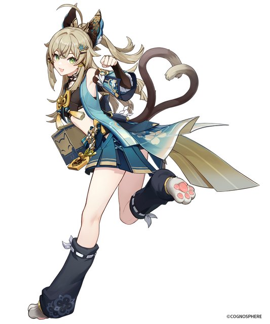 『原神』Ver.3.7より新キャラ★4「綺良々（きらら）」（CV:鈴代紗弓）、限定★5「宵宮」（CV:植田佳奈）、「八重神子」（CV:佐倉綾音）が登場！ (2023年5月24日 ...