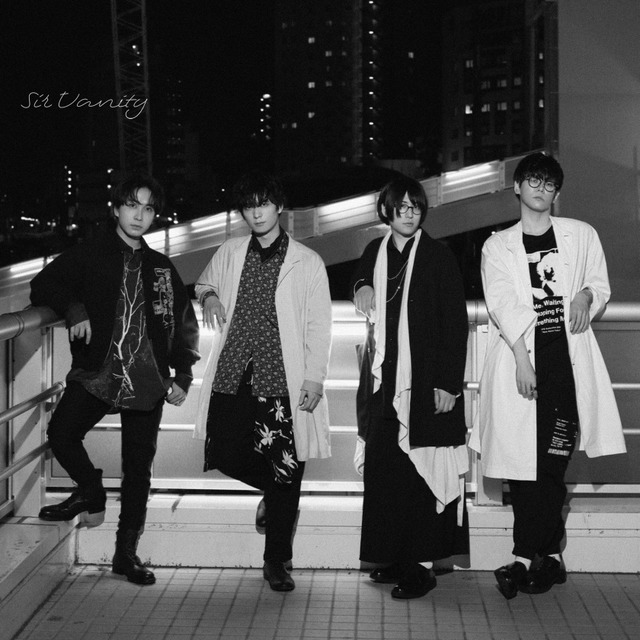 梅原裕一郎・中島ヨシキらSir Vanity、初配信シングル「Vanity／悠」をリリース！ (2020年6月26日) - エキサイトニュース