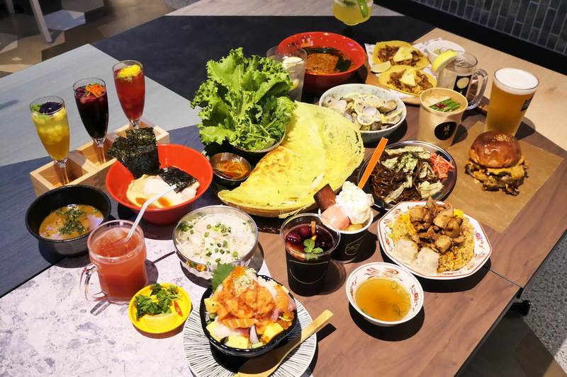 東京のど真ん中に世界の料理が楽しめる巨大フードホール誕生!「FOOD STADIUM TOKYO」 (2024年6月24日) - エキサイトニュース