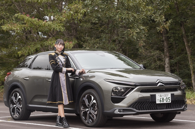 シトロエンのフラッグシップハイブリッド「C5X PHEV」は独自の世界観がクセになる (2024年1月27日) - エキサイトニュース