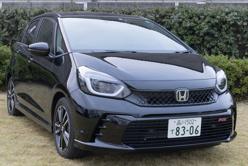 2022年に乗ったクルマの中でベストバイはホンダの「FIT e:HEV RS」に決定！ (2022年12月31日) - エキサイトニュース