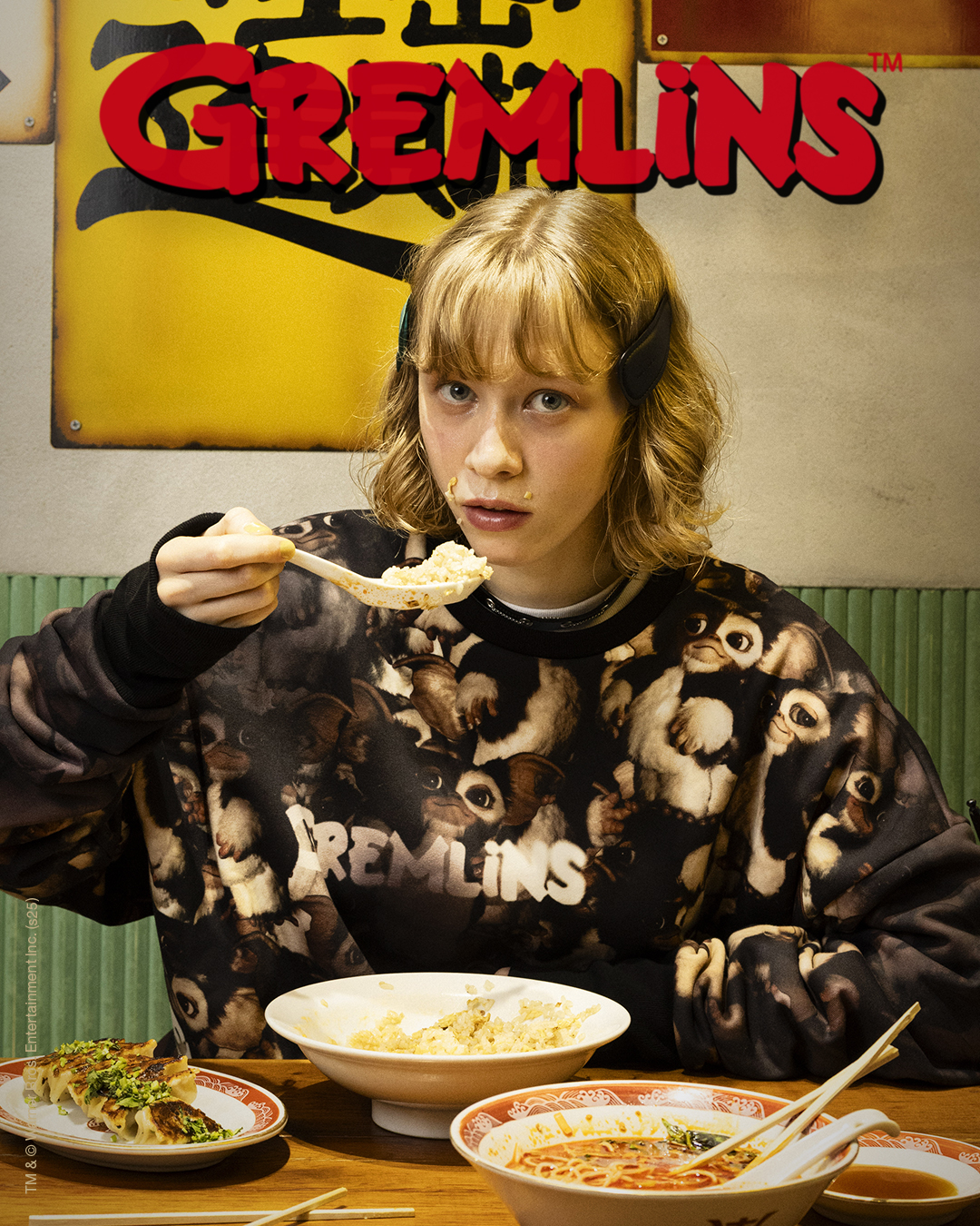 MILKBOYが映画「GREMLINS」とコラボレーション！11/1よりMILKBOY原宿本店でポップアップショップをオープン (2025年 ...