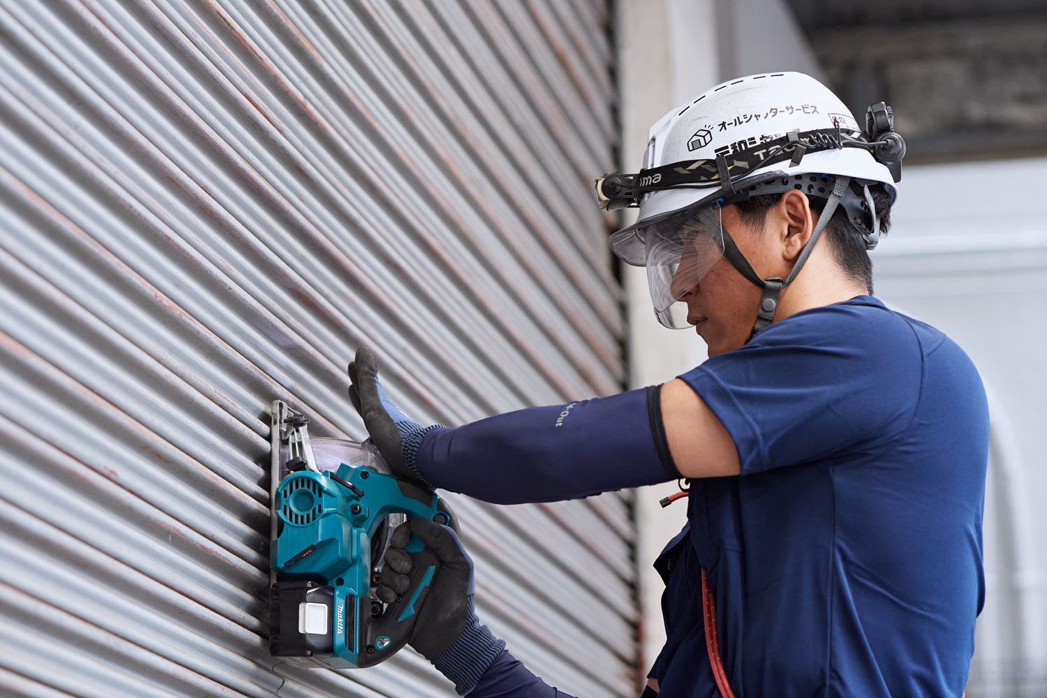 闇バイト強盗対策として注目される“シャッター”の実効性を分析 PFPが公式HPで特設コラムを公開 (2025年11月17日) - エキサイトニュース