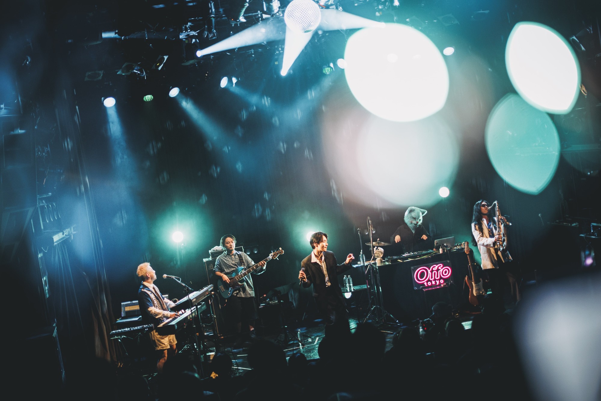 Offo tokyo、12月全国ツアーを発表！ 新曲「世界は今宵を待っている」は6月18日配信スタート (2025年6月2日) - エキサイトニュース