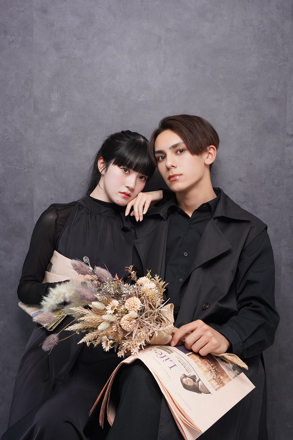 福岡市中央区 | TikTokで話題の盛れるセルフ写真館「f/ichi(エフノイチ)」の撮影ブースがリニューアル！新背景でワンランク上の写真が撮れるように。 (2024年12月6日 ...