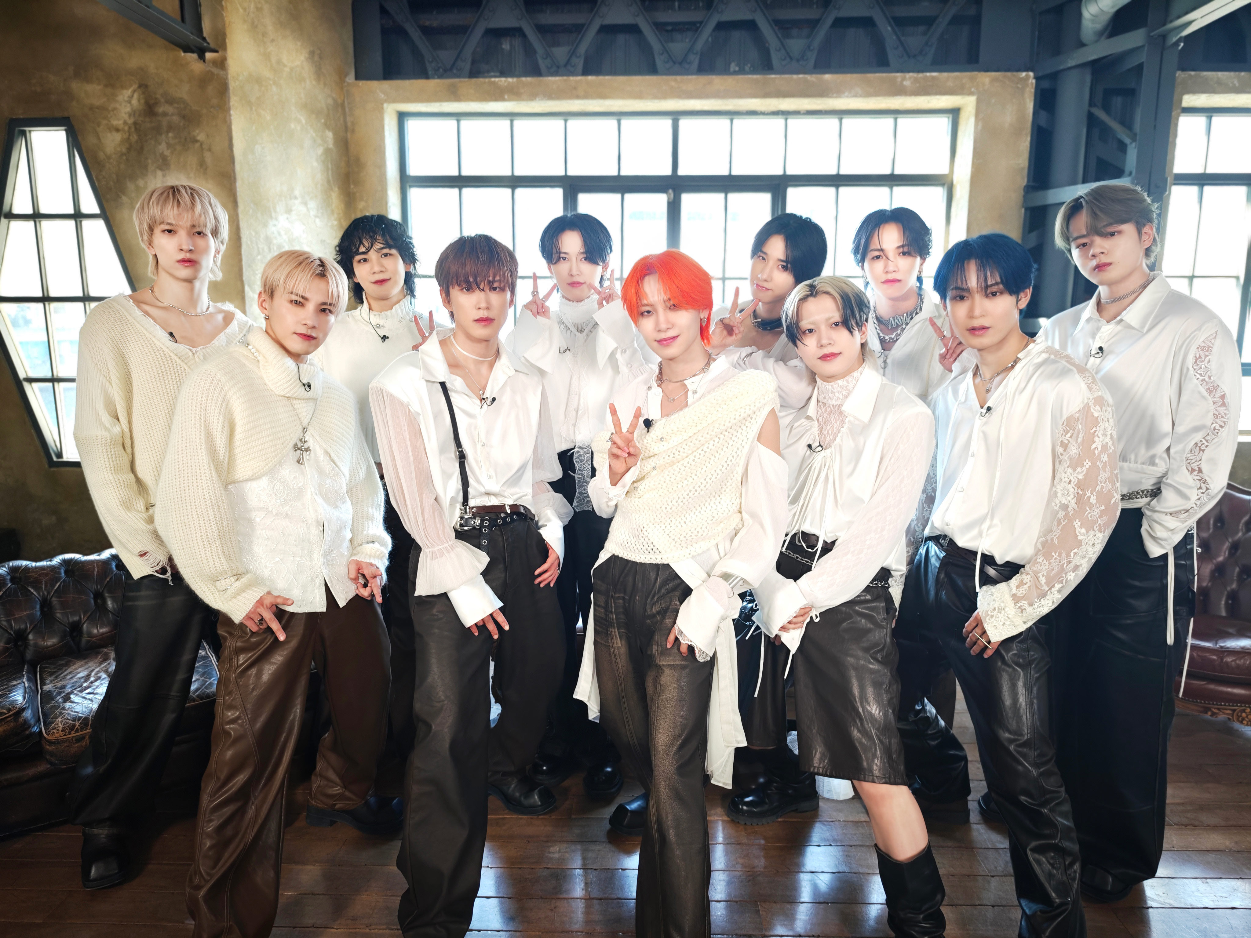 【MUSIC ON! TV（エムオン!）】JO1ベストアルバム『BE CLASSIC』リリース記念特番デビュー5周年を迎えた“ベストなJO1”満載！“My BEST楽曲”発表や11人同時ベスト ...