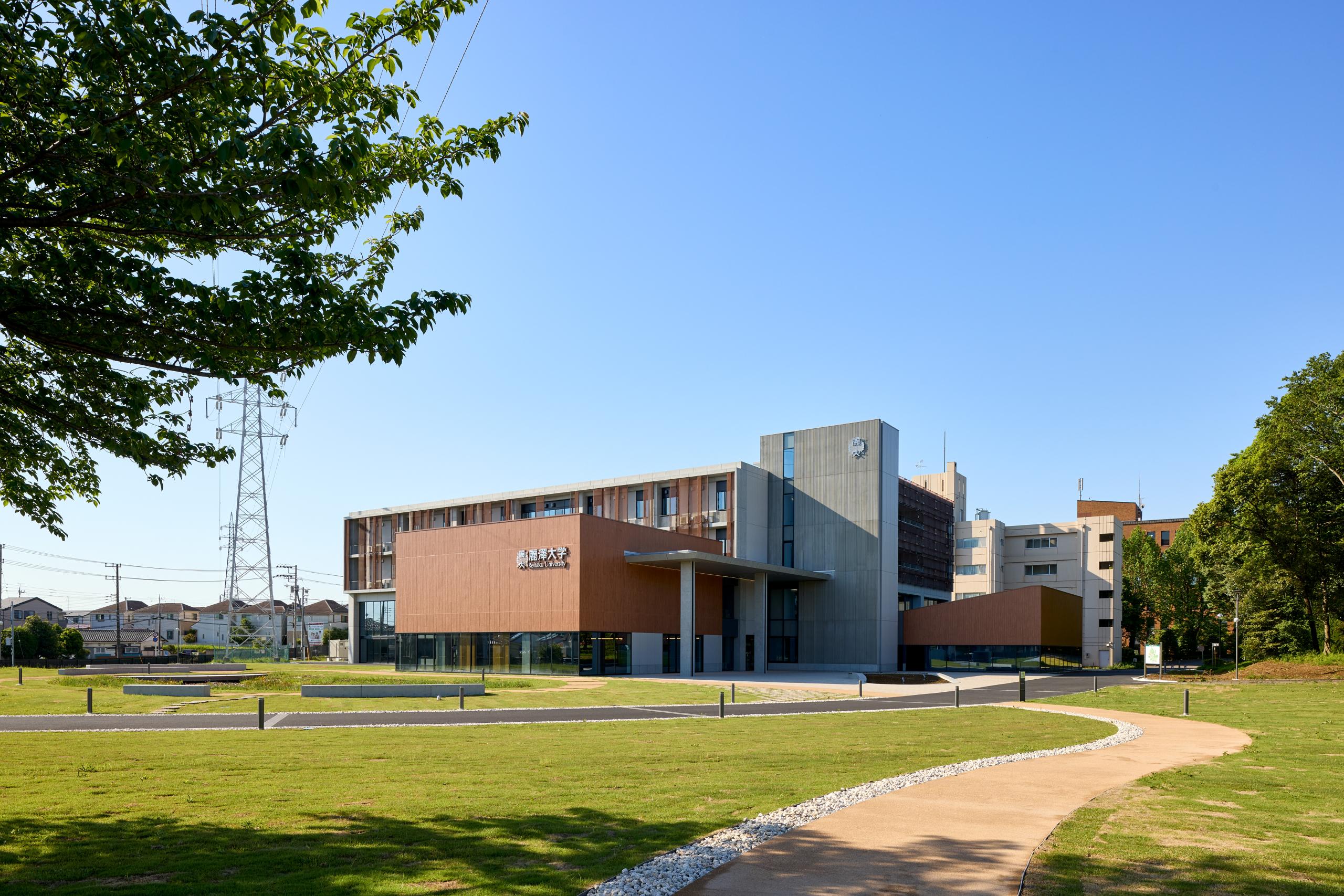 麗澤大学 校舎「さつき」 CASBEE柏にてSランクを取得 学校用途の建築物では史上初 (2024年6月28日) - エキサイトニュース