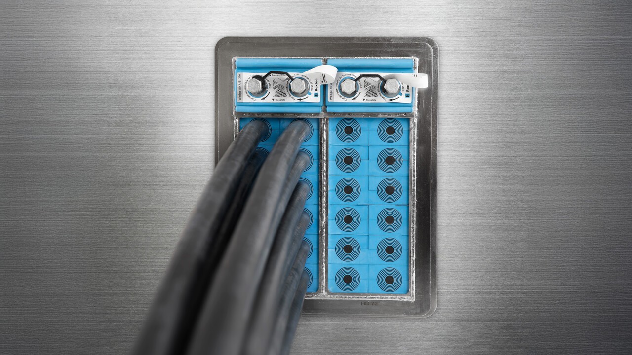 Roxtec HD 72 貫通部が新登場 (2025年12月1日) - エキサイトニュース