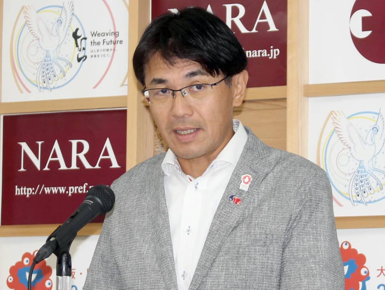 「奈良のシカ」番組問題、MBSテレビBPOが審議しないことを決定。山下真知事は審議のあり方に疑問の声 (2025年9月28日) - エキサイトニュース