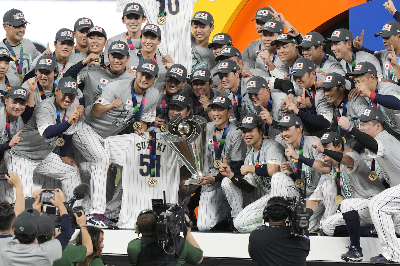 栗山英樹が語る「采配」の「微妙なニュアンス」。監督が手を打つべきときとは？ (2023年3月24日) - エキサイトニュース