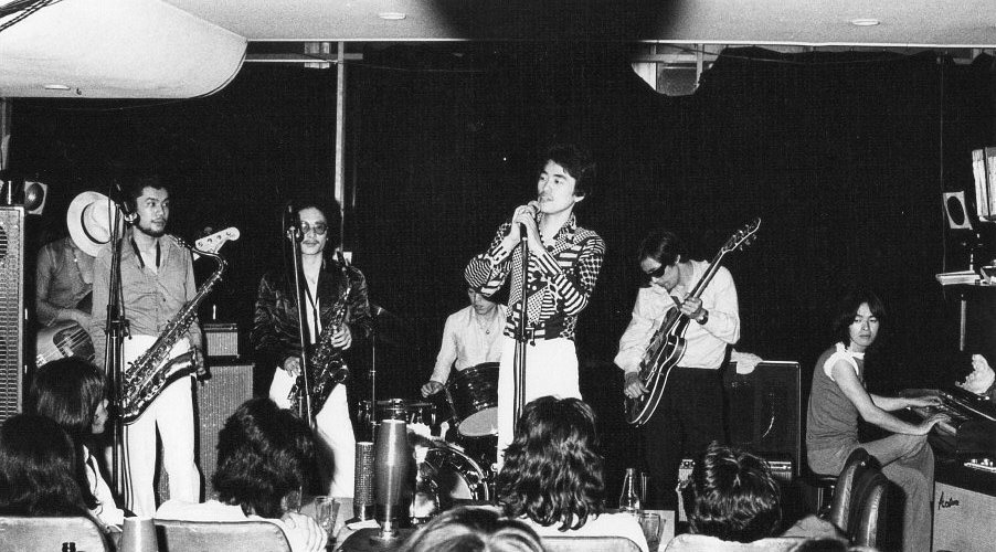 Rockin' The Blues! の福嶋岩雄が率いた福嶋岩雄＆ザ・ミッドナイターズによる1976年の貴重なライヴ録音が配信リリース！ (2025年2月21日) - エキサイトニュース