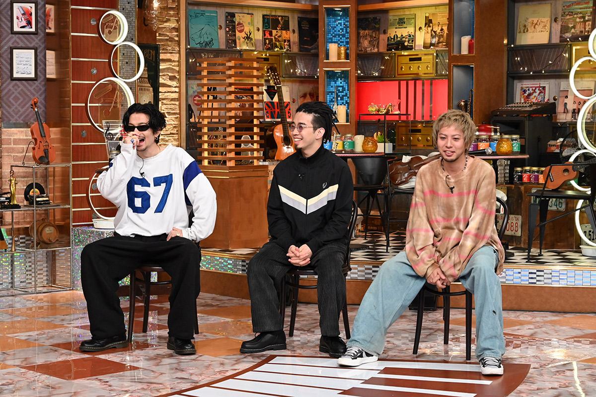 常田大希の素顔に迫る『関ジャム』が5月28日放送。ゲストに椎名林檎、新井和輝、OSRIN (2023年5月23日) - エキサイトニュース