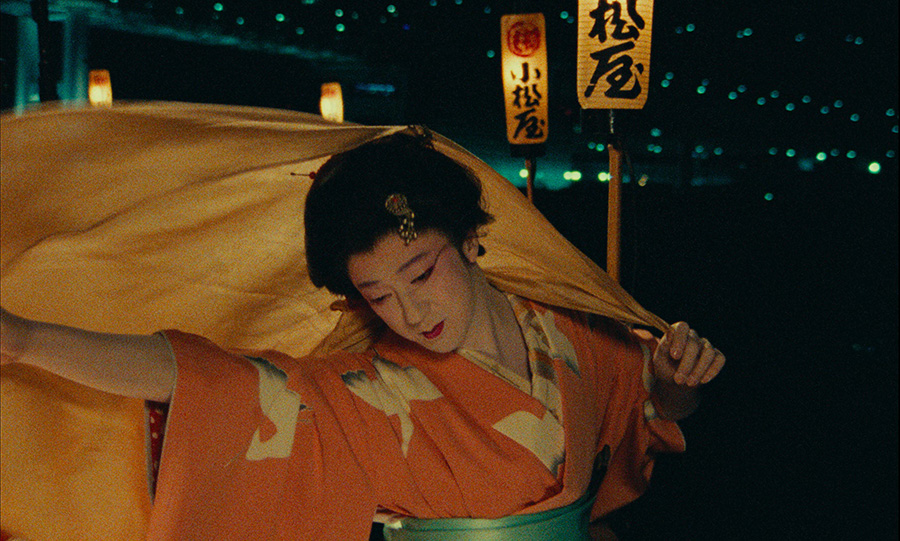 ダニエル・シュミット×坂東玉三郎『書かれた顔』4Kレストア版が3月11日公開 (2023年2月6日) - エキサイトニュース