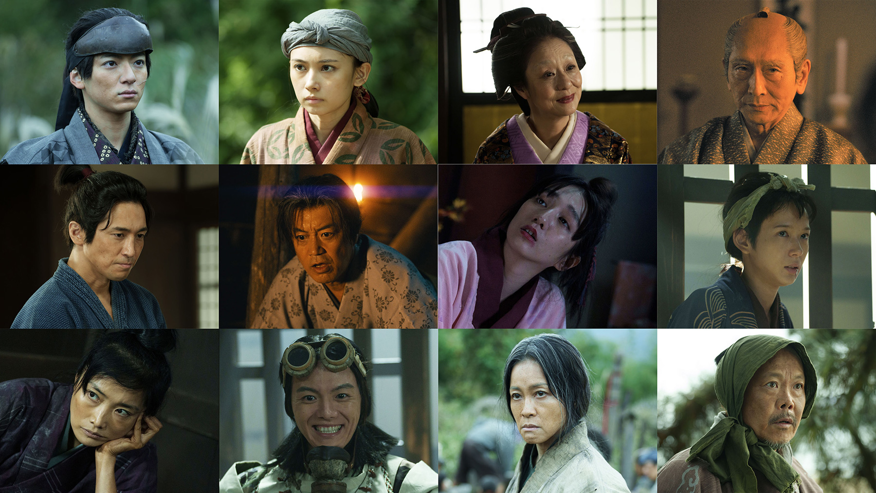 木村文乃×田中樹ダブル主演『連続ドラマW I, KILL』全キャスト＆予告編公開 (2025年4月16日) - エキサイトニュース