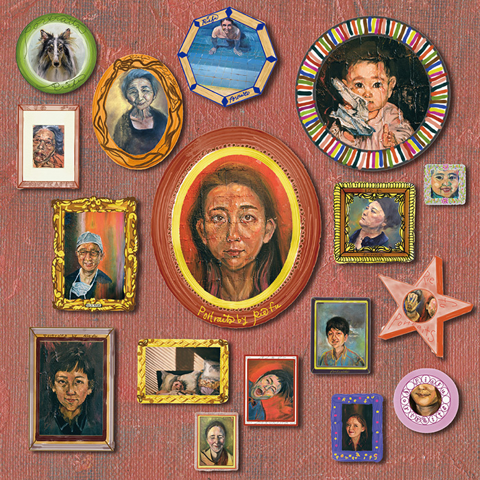 英拠点Rie fuの新アルバム『PORTRAITS』9月発売 プラネタリウムライブも (2017年8月24日) - エキサイトニュース