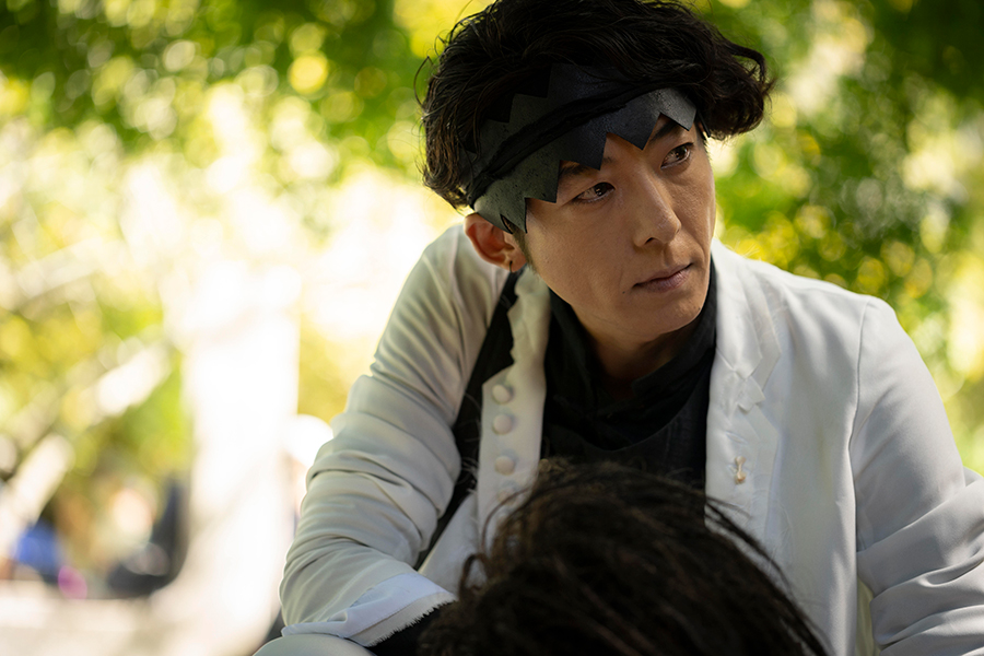 高橋一生主演『岸辺露伴は動かない』新作エピソードの場面写真公開。第1話〜第6話の再放送も (2022年12月9日) - エキサイトニュース