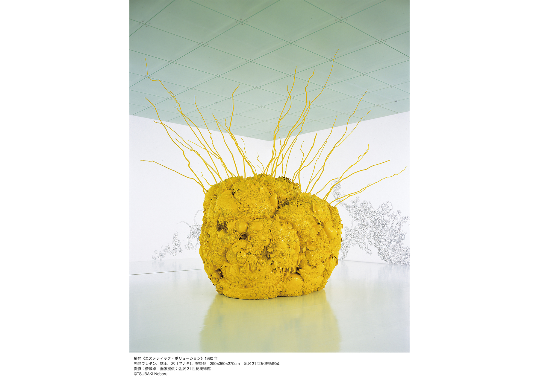 国立新美術館と香港M+の協働企画展『時代のプリズム：日本で生まれた美術表現 1989-2010』が9月開幕 (2025年4月22日) - エキサイトニュース