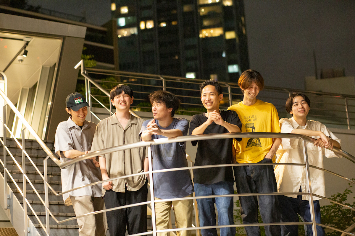 ミツメ、結成14年目の発明。旧知のエンジニアと語る「レコーディングとライブのあいだの何か」 (2022年8月6日) - エキサイトニュース