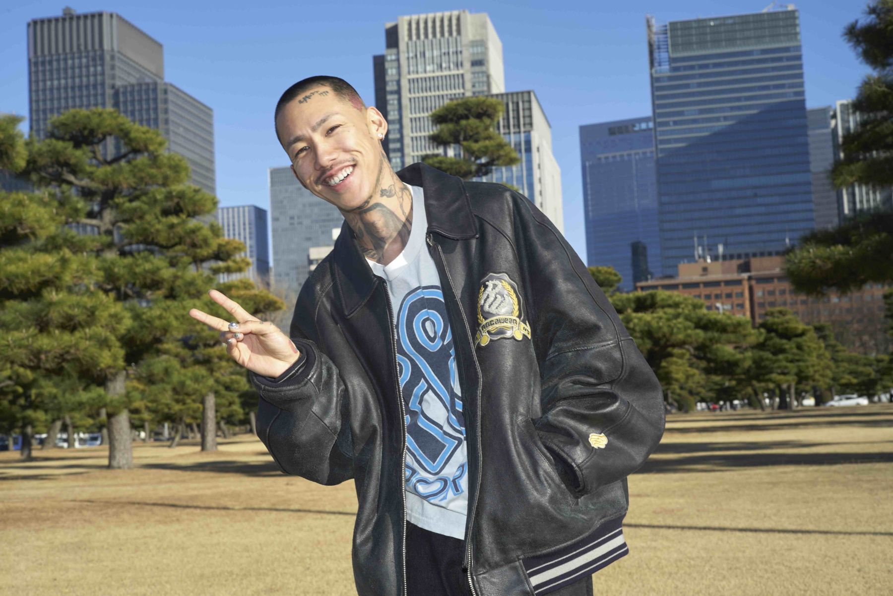 KOHH引退後の千葉雄喜、初の新曲“チーム友達”リリース＆PV公開 (2024年2月13日) - エキサイトニュース