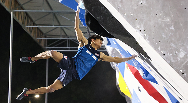 どうなる？ パリ五輪スポーツクライミング日本代表争いのゆくえ (2023年5月17日) - エキサイトニュース