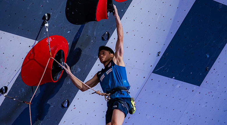 今週末はW杯シャモニー大会 スピード第5戦、リード第3戦が開催 (2023年7月7日) - エキサイトニュース