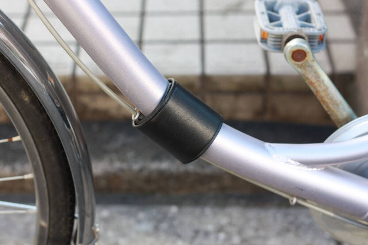 MAMORIO、巻き付けるだけの自転車盗難防止スマートタグを発売 - 大東建託と共同開発 (2025年6月18日) - エキサイトニュース