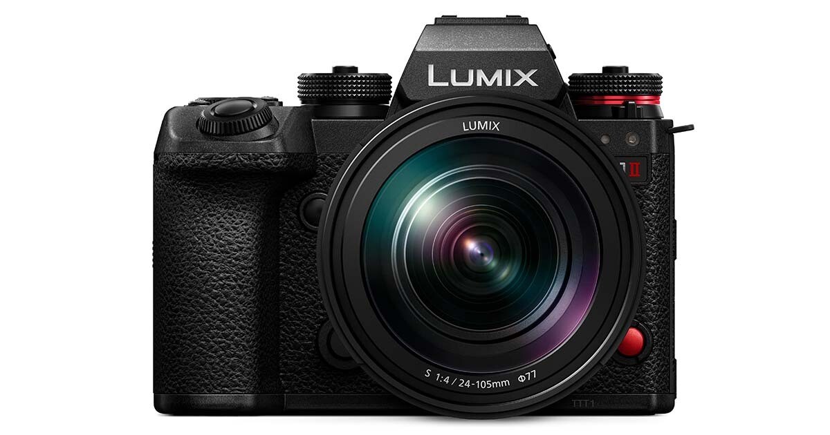 パナソニック、部分積層型CMOS搭載ミラーレス「LUMIX S1II」 価格を抑えた「LUMIX S1IIE」も投入 (2025年5月14日 ...
