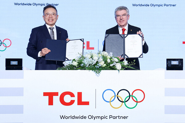 IOCとTCLが2032年までの長期グローバルTOPパートナーシップを発表 (2025年2月26日) - エキサイトニュース