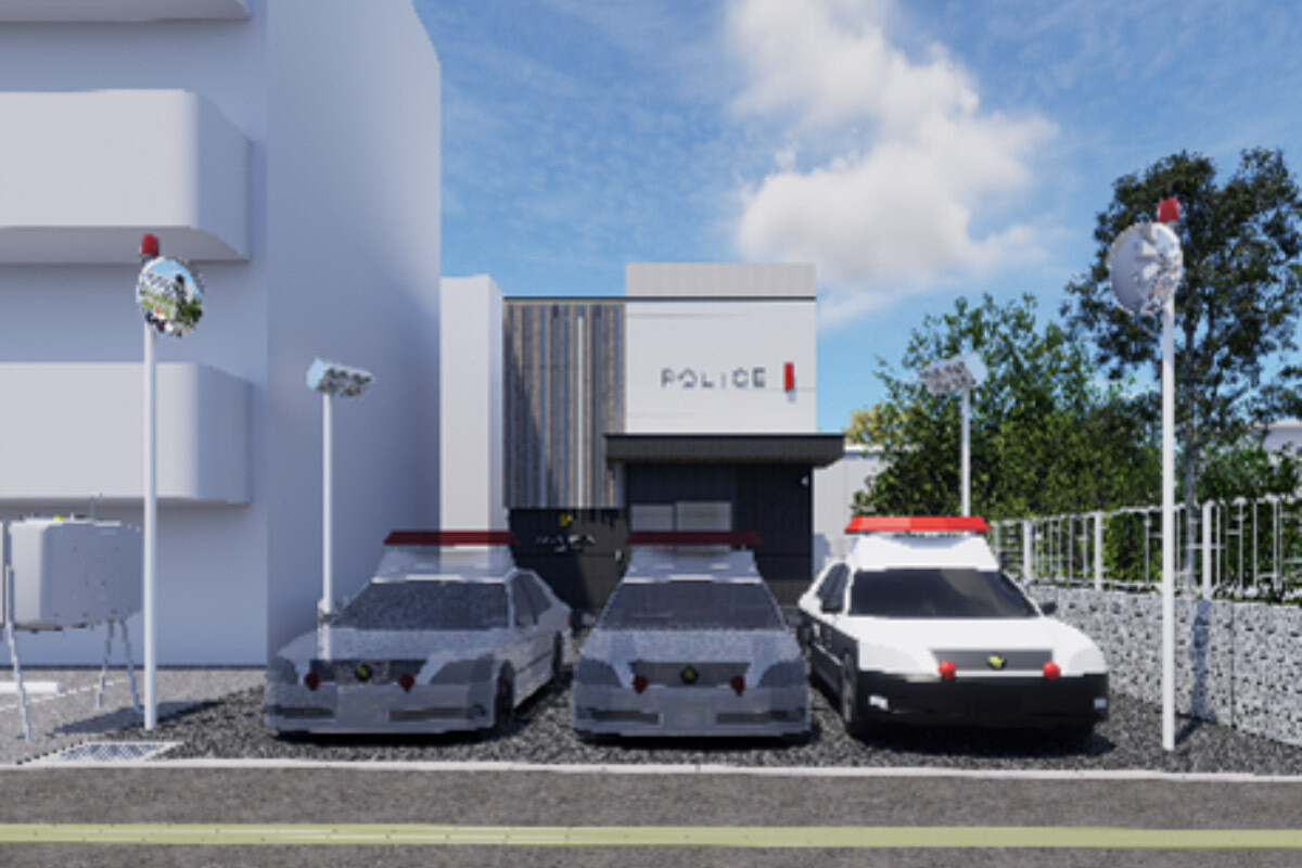 北海道に4月、「木造交番」が5か所に誕生--三井ホーム、箱型ユニット採用で工期短縮 - エキサイトニュース