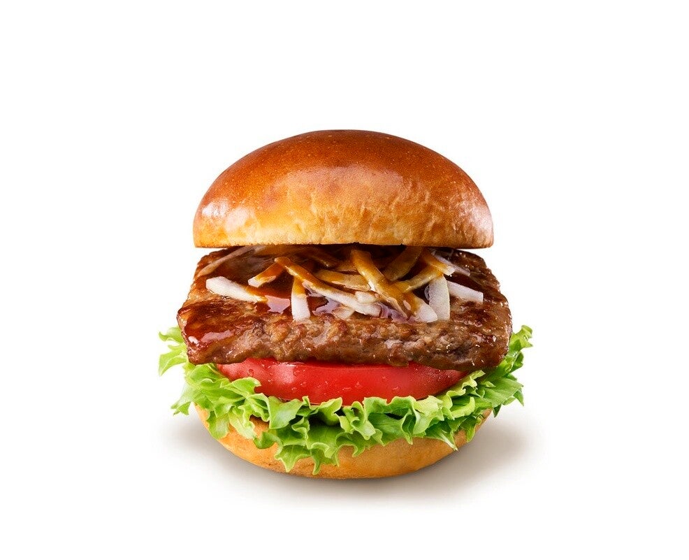 【数量限定】モスバーガー新作「一頭買い黒毛和牛バーガー ～山わさび醤油仕立て～」が登場 (2024年11月14日) - エキサイトニュース
