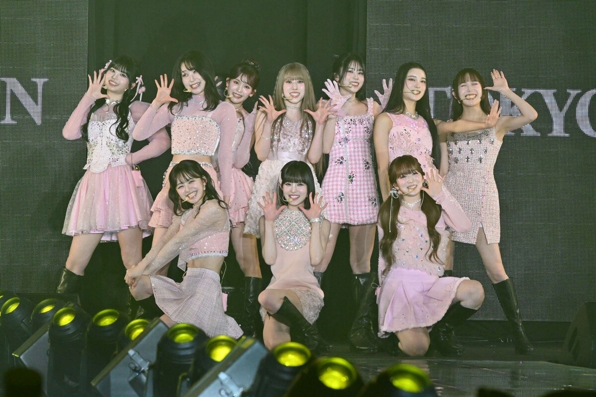 ME:I、ミニスカ衣装で魅了 1年ぶりTGC出演にMOMONA「一色に染めていきたい」 (2025年3月1日) - エキサイトニュース