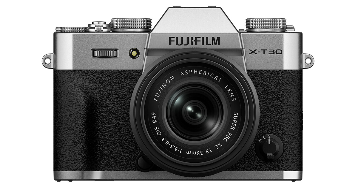 富士フイルム、X-Processor 5搭載でAF性能を高めた「X-T30 III」 (2025年10月23日) - エキサイトニュース