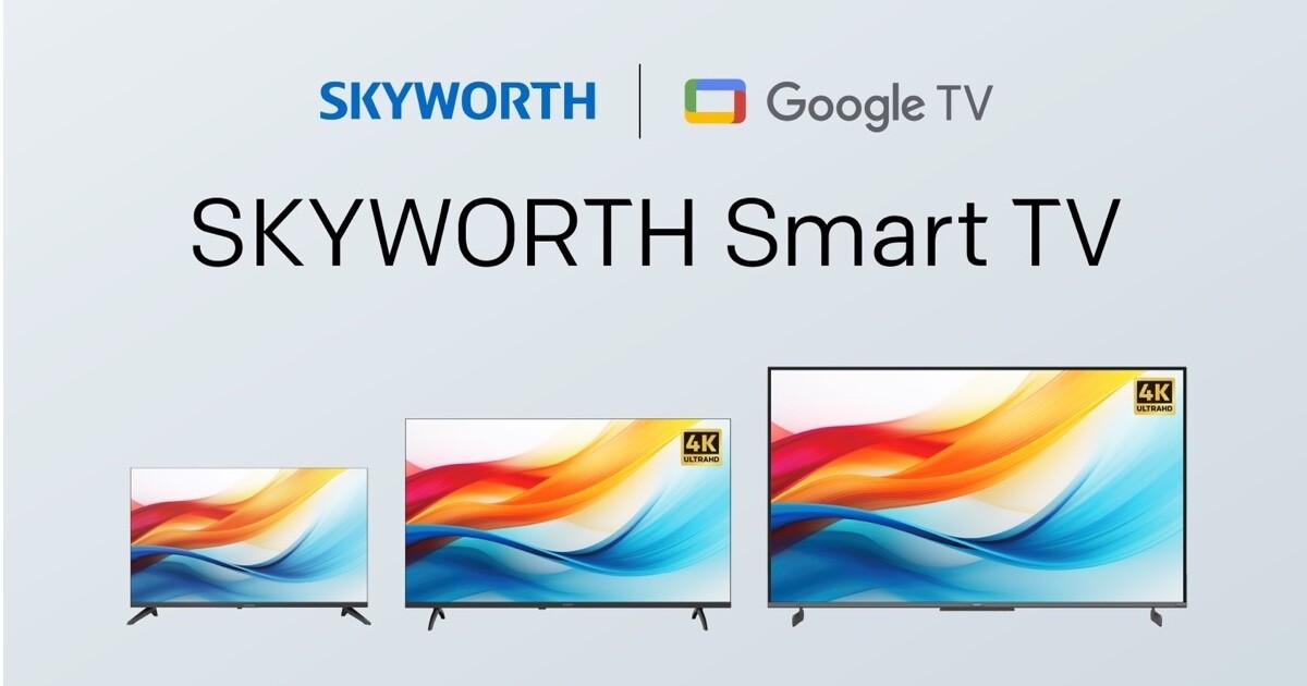 KDDI、Google TV搭載のチューナーレステレビ「SKYWORTH Smart TV」を独占販売 (2025年2月21日) - エキサイトニュース