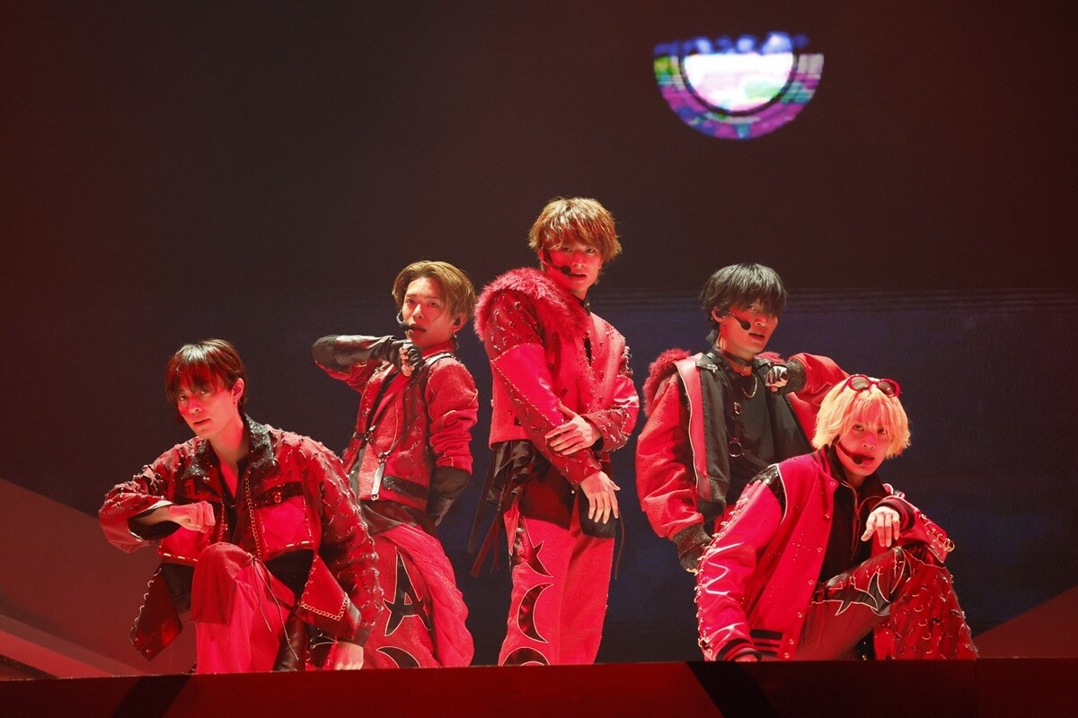 ACEes、初アリーナツアーで力強く宣言「俺らで時代つくるぞ!」 ビジュ褒め合いも (2025年4月13日) - エキサイトニュース