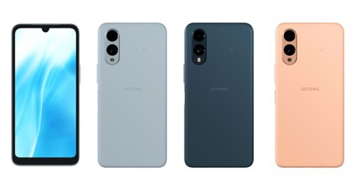 au／UQ mobile、「arrows We2」を8月16日に発売 - 22,001円、MNPなら5,501円に (2024年8月8日 ...