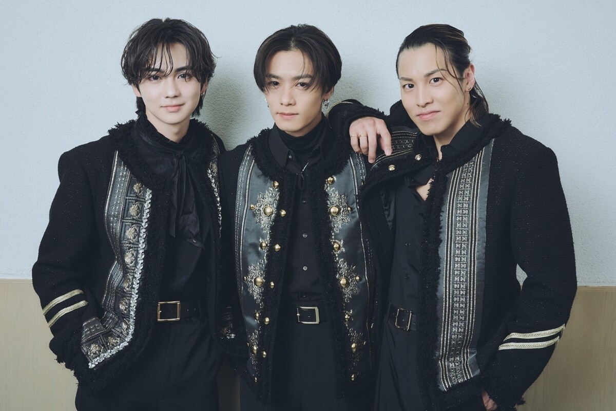 結成10周年のTHE RAMPAGE、RIKU・川村壱馬・吉野北人が語る今と未来 個々の活動通じグループへの思いより強く (2024年12月 ...