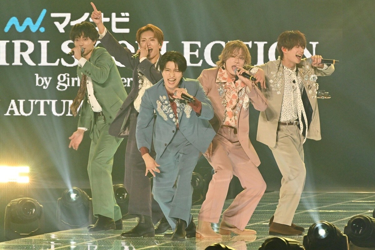 ACEes、TGCサプライズ登場に大歓声 TGC20周年セレブレーション公式サポーター就任 (2025年9月6日) - エキサイトニュース