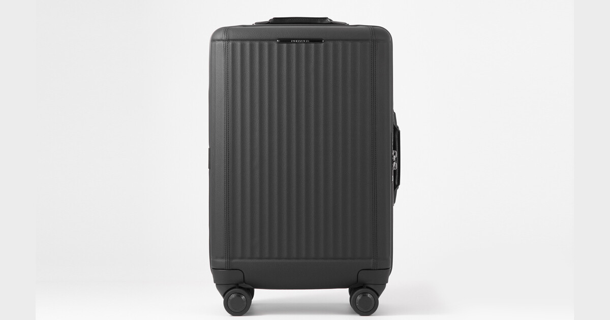 イタリアンレザーを贅沢にまとったプロテカのラグジュアリースーツケース「INRYU-L」登場 (2025年11月10日) - エキサイトニュース