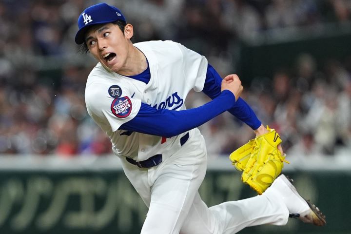 ついにメジャーデビュー160キロ超連発！佐々木朗希は「特別な存在になるよ」ド軍救援左腕も認めた“勤勉”さ (2025年3月19日 ...