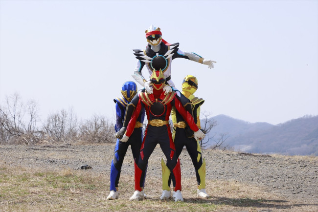 『ナンバーワン戦隊ゴジュウジャー』第17話「キラッと輝け！ナンバーワン運動会！」、明かされる真白の過去とは？ (2025年6月14日 ...