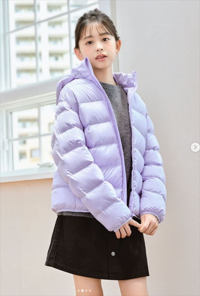 “カジサックの美人娘”15歳モデル、ユニクロモデル姿に驚きの声「めっちゃ可愛い」 (2024年11月1日) - エキサイトニュース